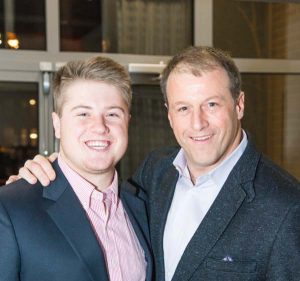 Here Comes the Son Back to His Lancaster Roots - Lancaster County Magazine