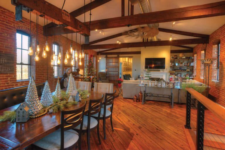 Living in the Past - Lancaster County Magazine