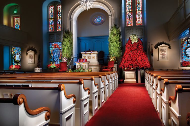 Christmas in Lititz - Lancaster County Magazine