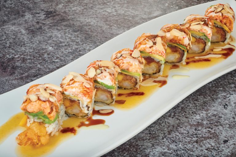 Sushi - Lancaster County Magazine