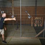 Adult Fun … Throwing Sharp Objects