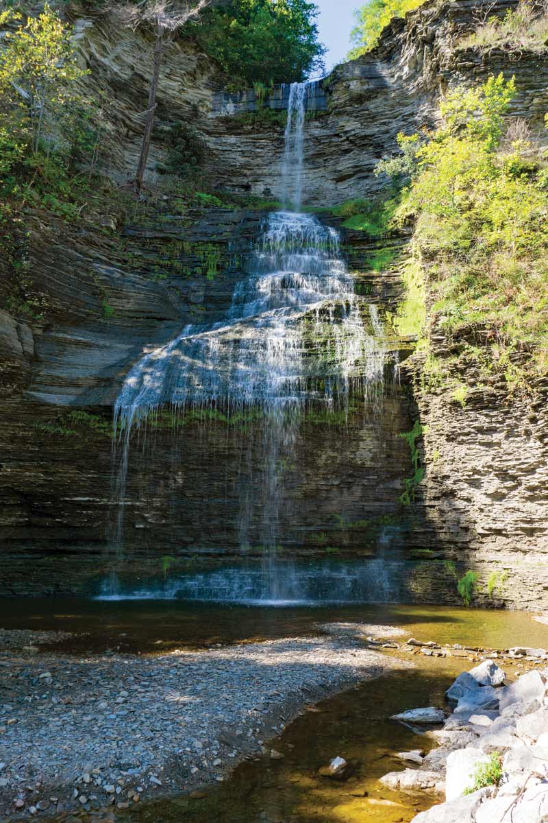 Chasing Waterfalls - Lancaster County Magazine