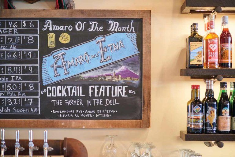 Amaro ... A Bittersweet Adventure - Lancaster County Magazine