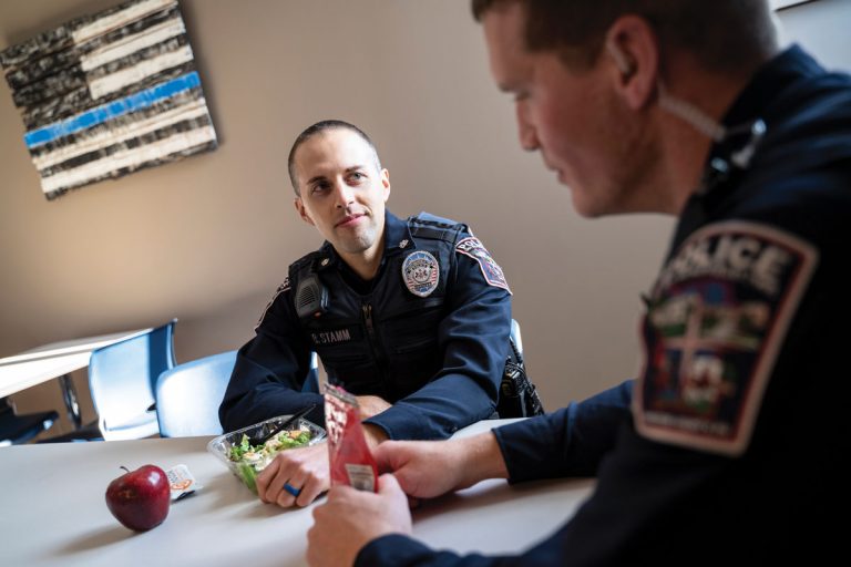 Healthy Strategies for Eating & Exercising in a Third-Shift World ...