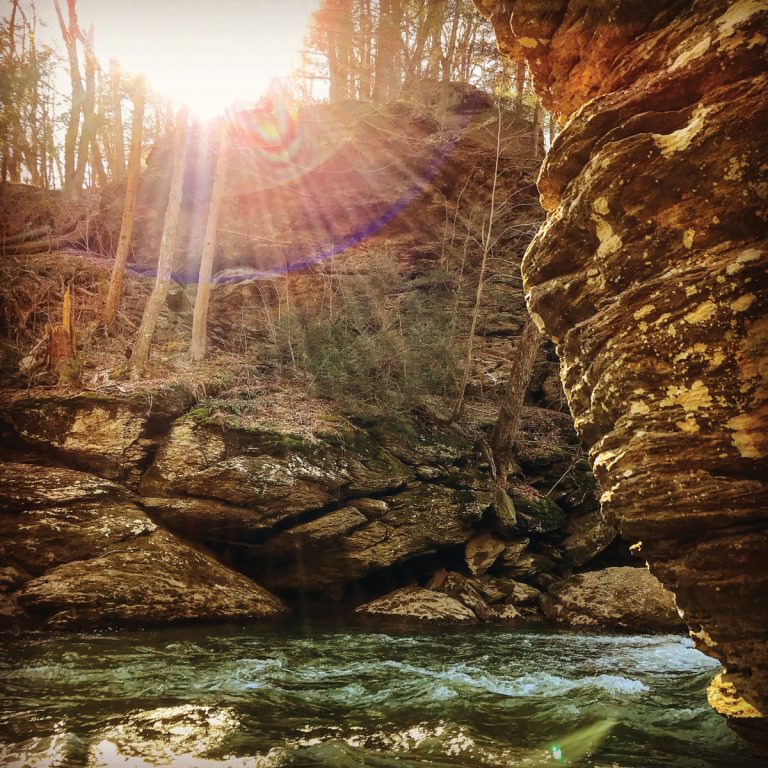 UNCHARTED LANCASTER - Lancaster County Magazine
