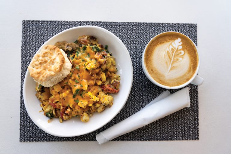 Whisk Café: Local Fare, Casual Flair - Lancaster County Magazine