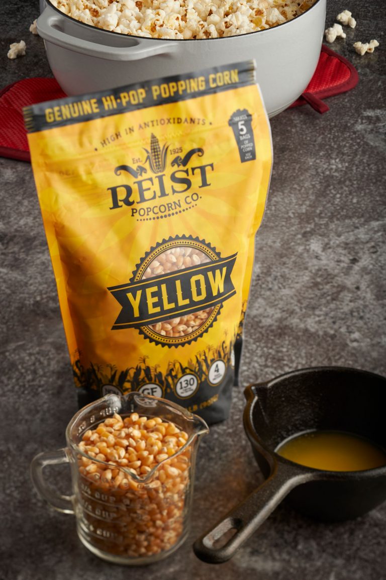 Popcorn: A Worldwide Obsession - Lancaster County Magazine