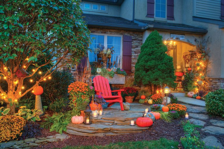 The Magic of Fall - Lancaster County Magazine