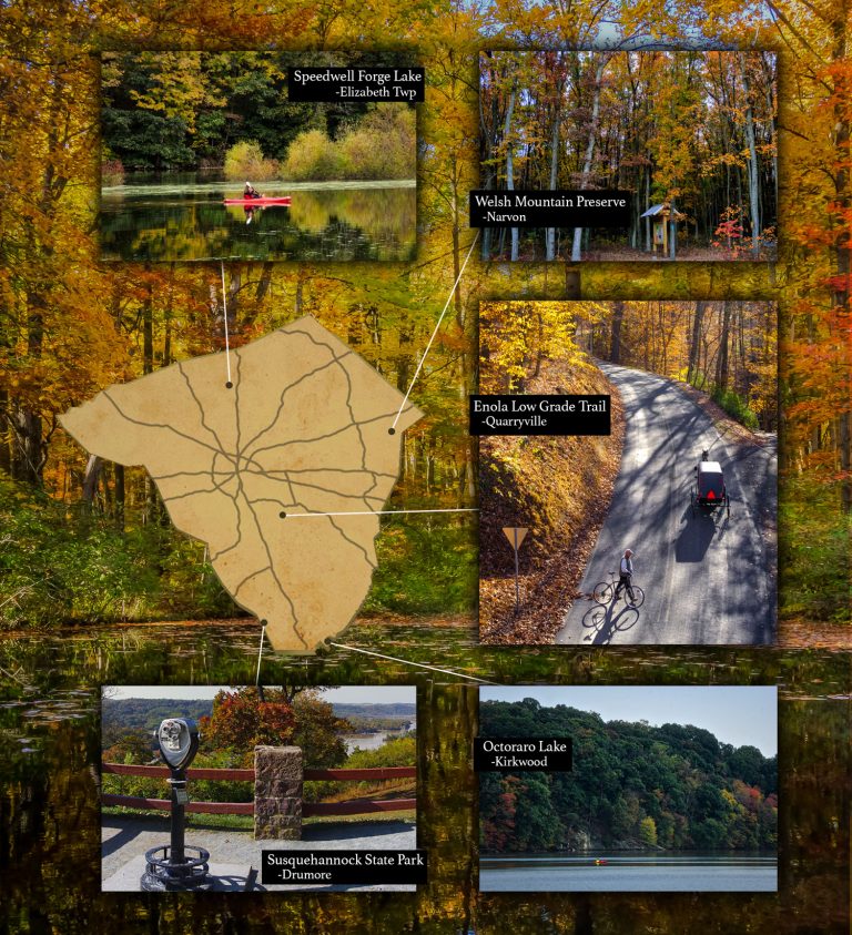 Fall Color - Lancaster County Magazine