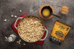Popcorn: A Worldwide Obsession - Lancaster County Magazine