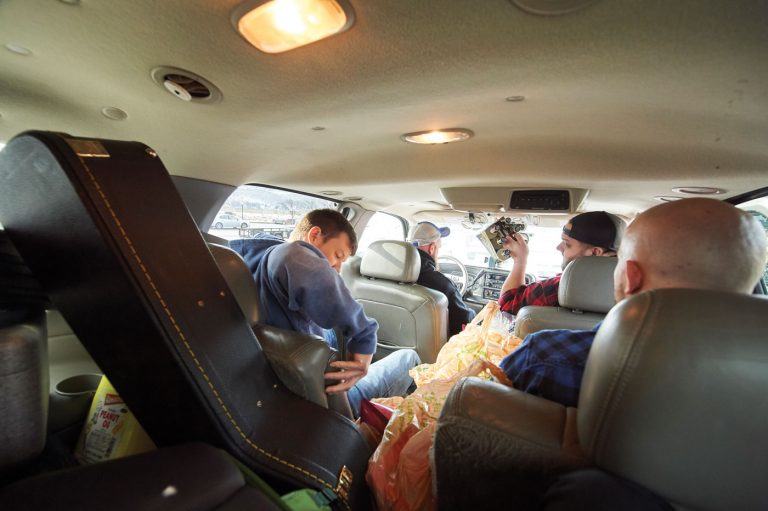 Men's Mountain Weekend - Lancaster County Magazine