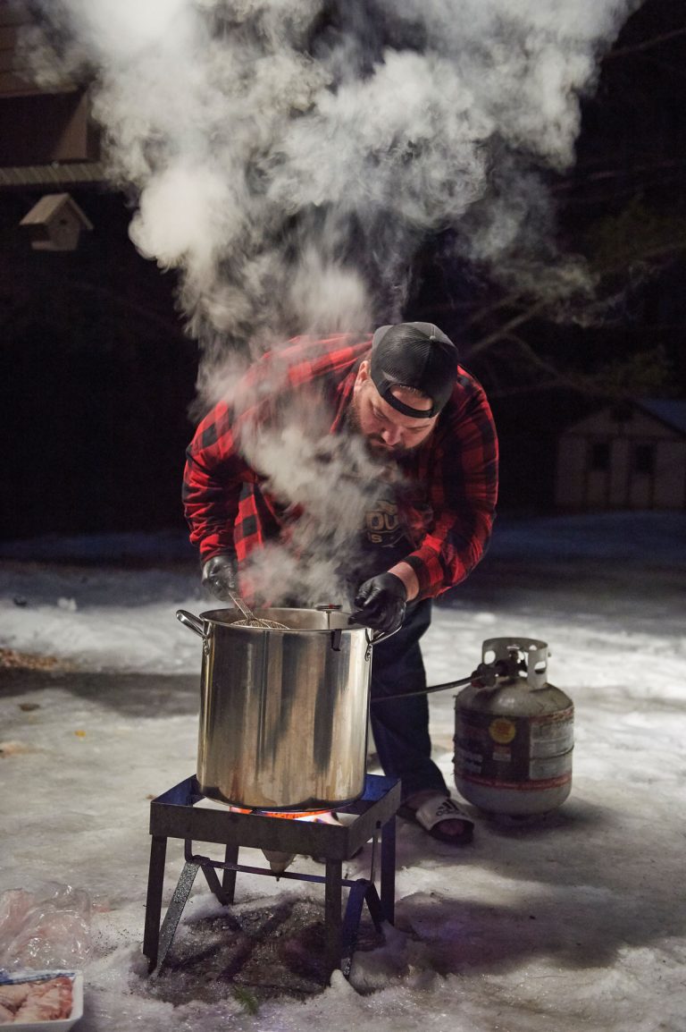 Men's Mountain Weekend - Lancaster County Magazine