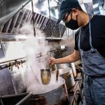 ISSEI NOODLE: Asian Fusion with a Phamily Twist