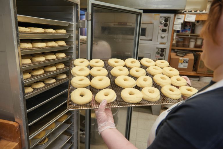 Donut Delights From Weiser’s Market