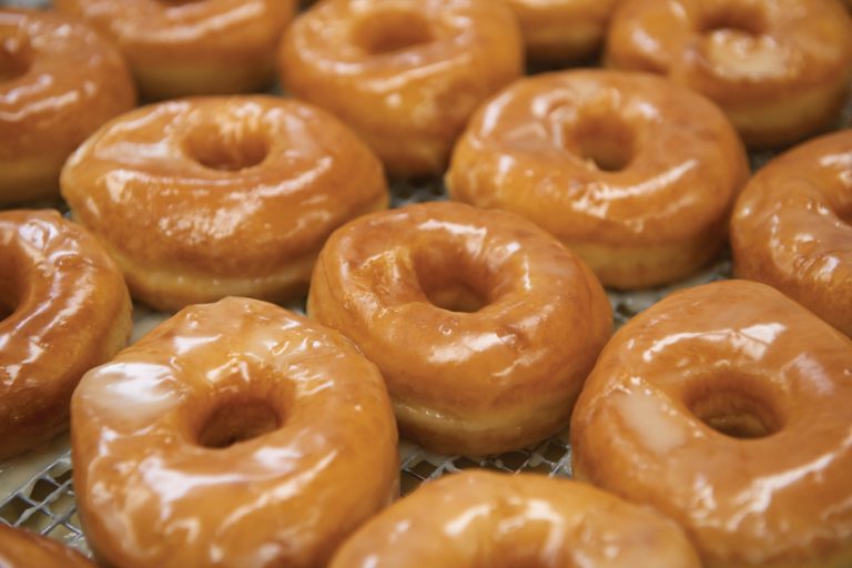 Donut Delights From Weiser’s Market