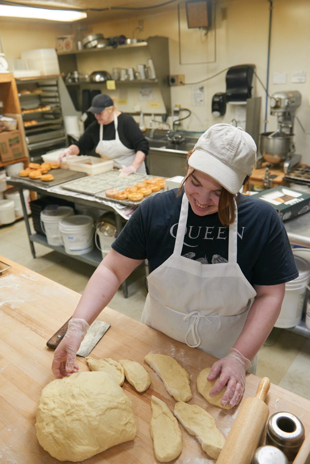 Donut Delights From Weiser’s Market