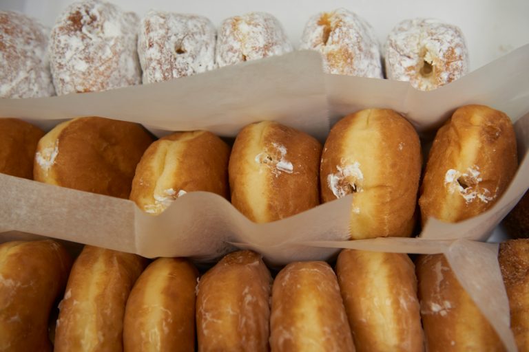 Donut Delights From Weiser’s Market
