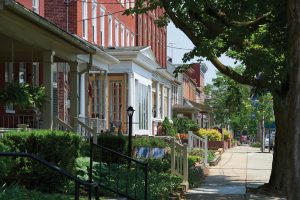 Manheim is Alive With History!