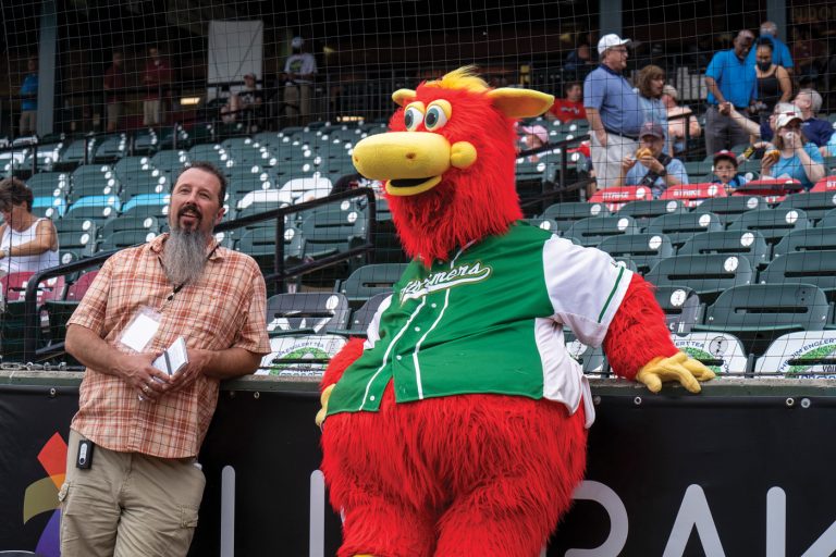 Pregaming with Cylo - Lancaster County Magazine