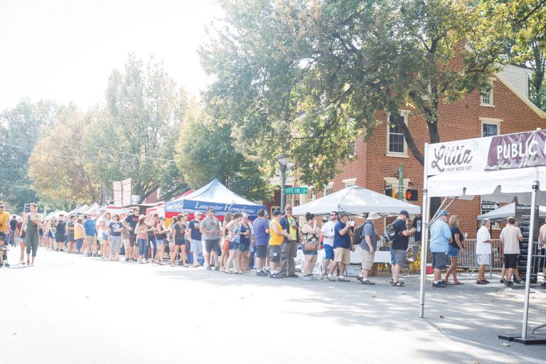 Doing Good Through Beer, Food and Music - Lancaster County Magazine