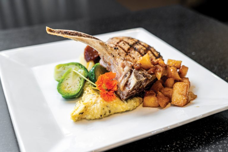 All Aboard for Café 1832 - Lancaster County Magazine