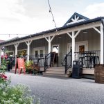 All Aboard for Café 1832