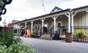 All Aboard for Café 1832 - Lancaster County Magazine