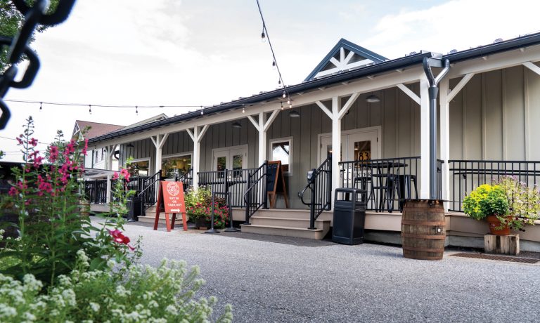 All Aboard for Café 1832 - Lancaster County Magazine