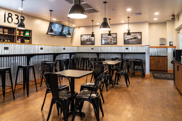 All Aboard for Café 1832 - Lancaster County Magazine