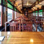 All Aboard for Café 1832