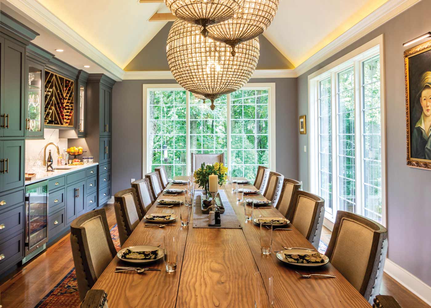 The Dining Room Back From The Brink Of Extinction The Dining Room Back From The Brink Of Extinction
