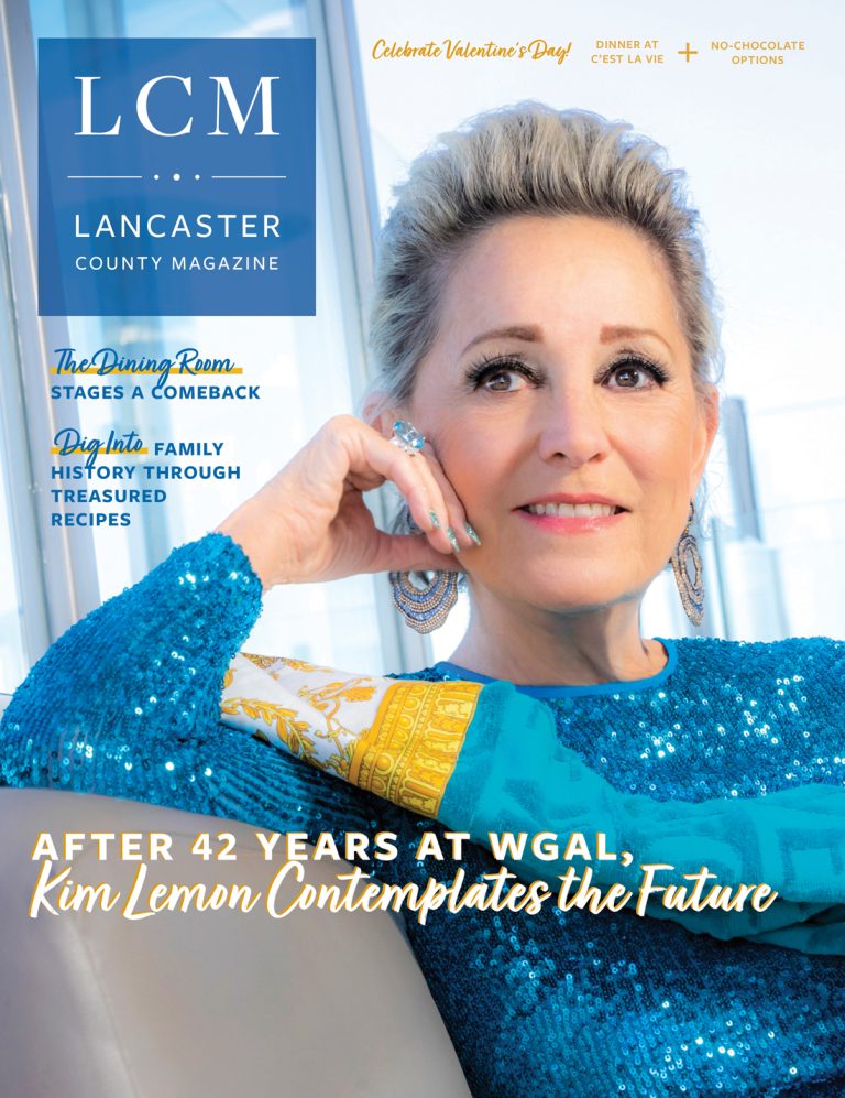 Kim Lemon Looks to the Future
