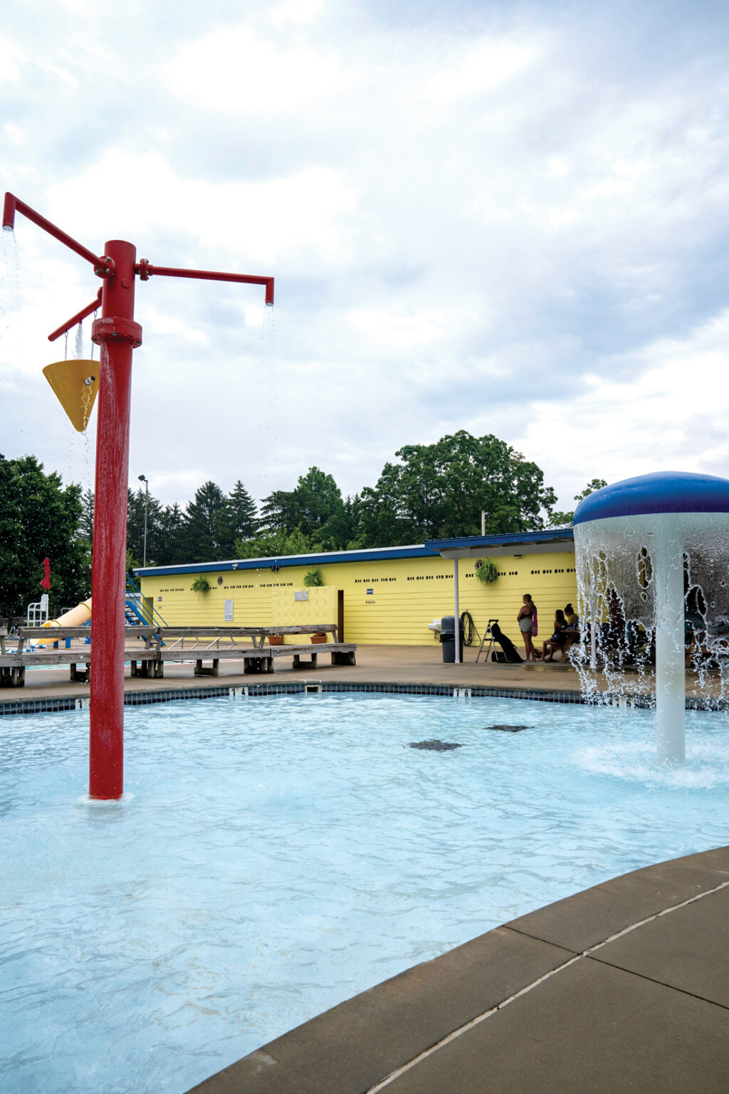 Millersville Lions Club Pool: Still Roaring After 60 Years - Lancaster ...