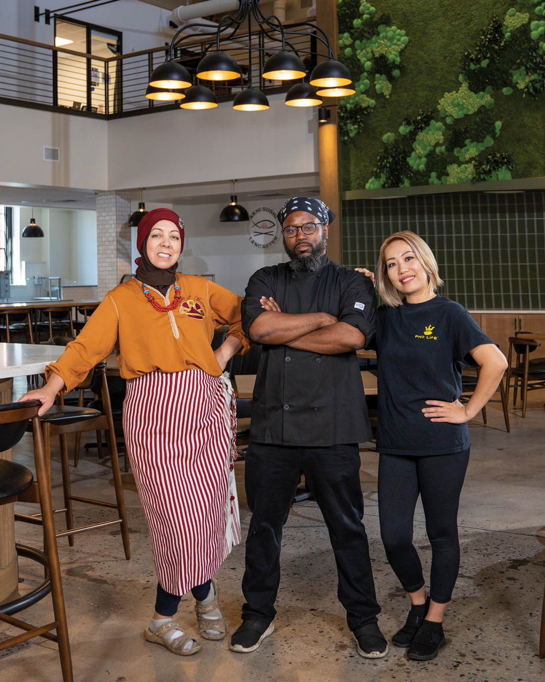 Southern Market Comes Full Circle