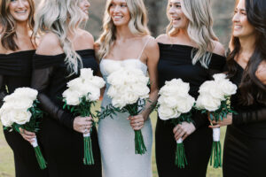 Hailey Hildenbrand and L.J. Benet: A Dazzling Winter Wedding ...