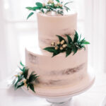 Hailey Hildenbrand and L.J. Benet: A Dazzling Winter Wedding