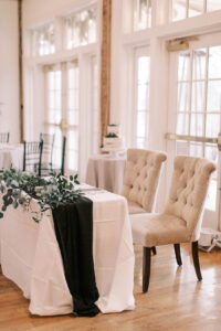 Hailey Hildenbrand and L.J. Benet: A Dazzling Winter Wedding ...