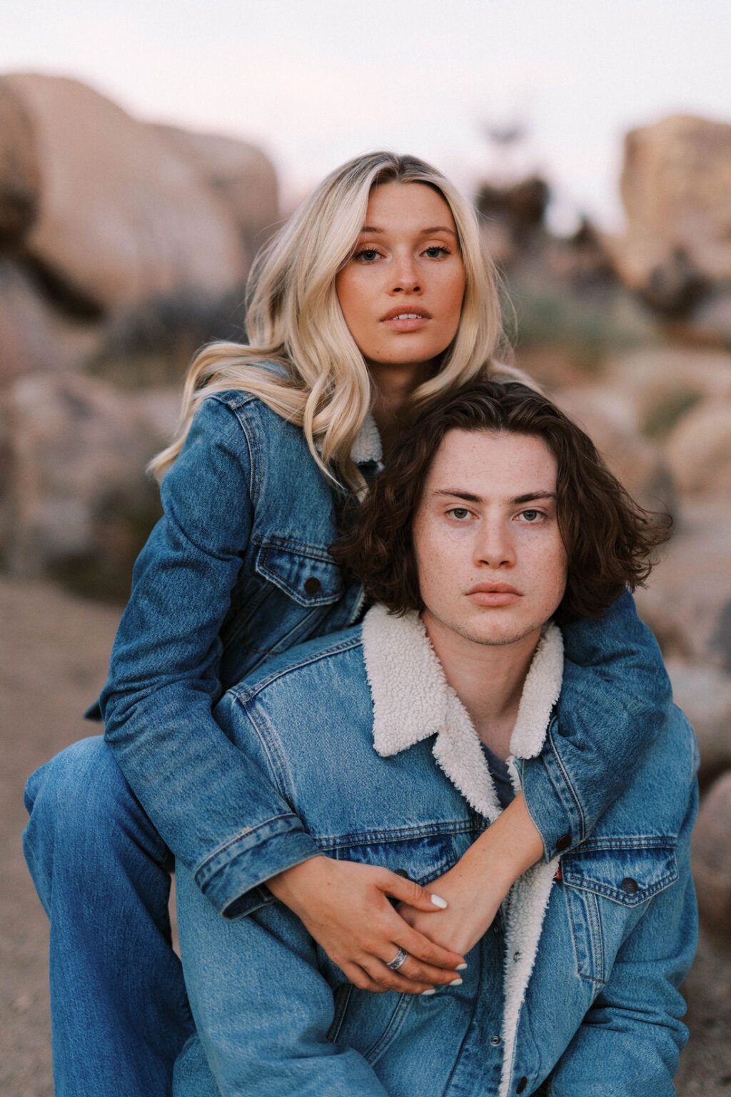 Hailey Hildenbrand and L.J. Benet: A Dazzling Winter Wedding