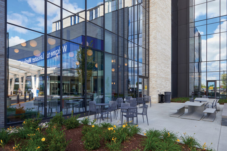 Penn State Health Lancaster Medical Center: The Art of Medicine