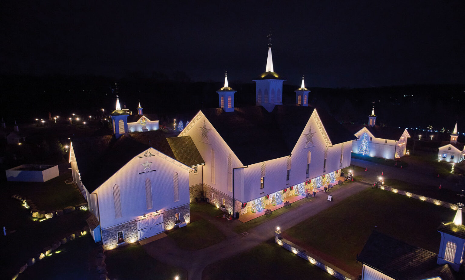 Lancaster From Above: Green in So Many Ways - Lancaster County Magazine