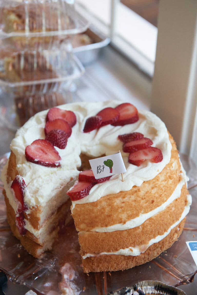 Rhubarb: A Harbinger of Spring - Lancaster County Magazine