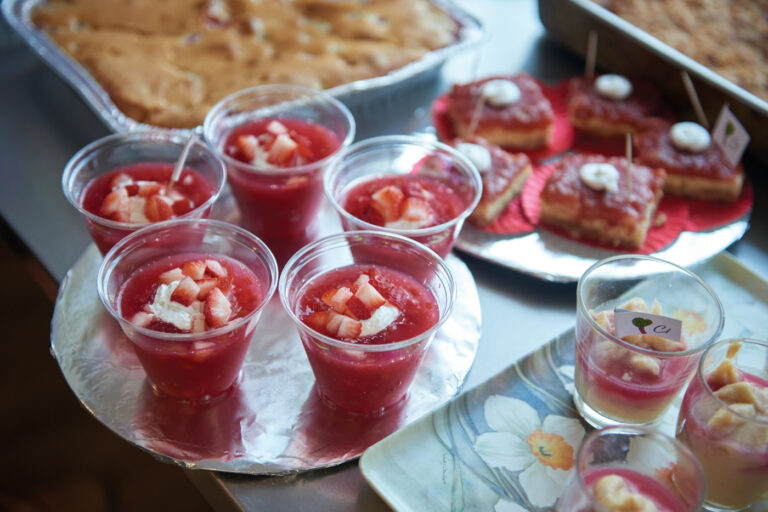 Rhubarb: A Harbinger of Spring - Lancaster County Magazine