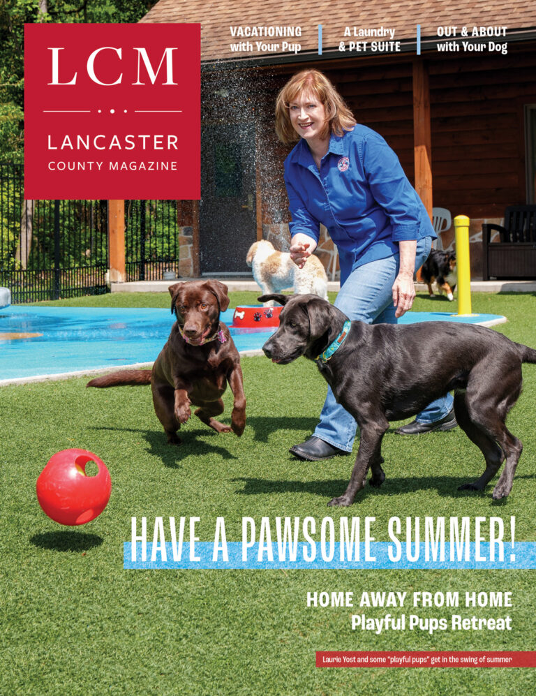 Lancaster County Magazine – Since 1988