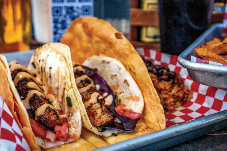 A Trailside Eatery And Brewery - Lancaster County Magazine