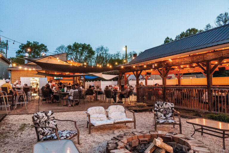 A Trailside Eatery And Brewery - Lancaster County Magazine