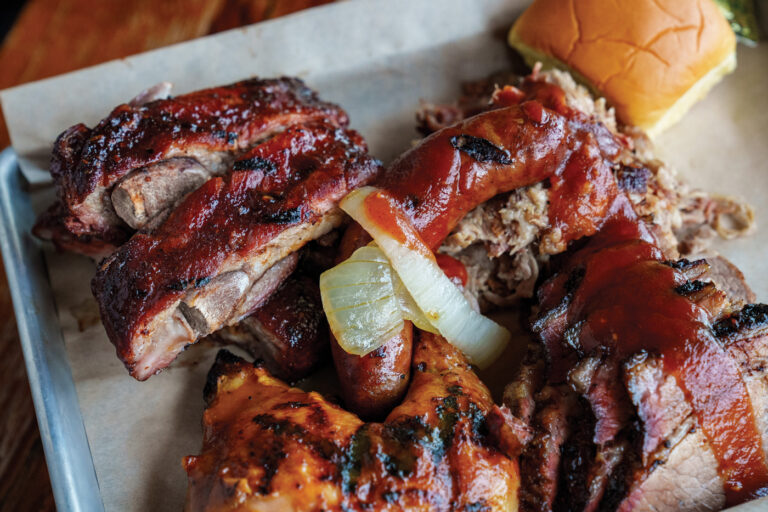 Award-Winning Barbeque & A Casual Atmosphere - Lancaster County Magazine