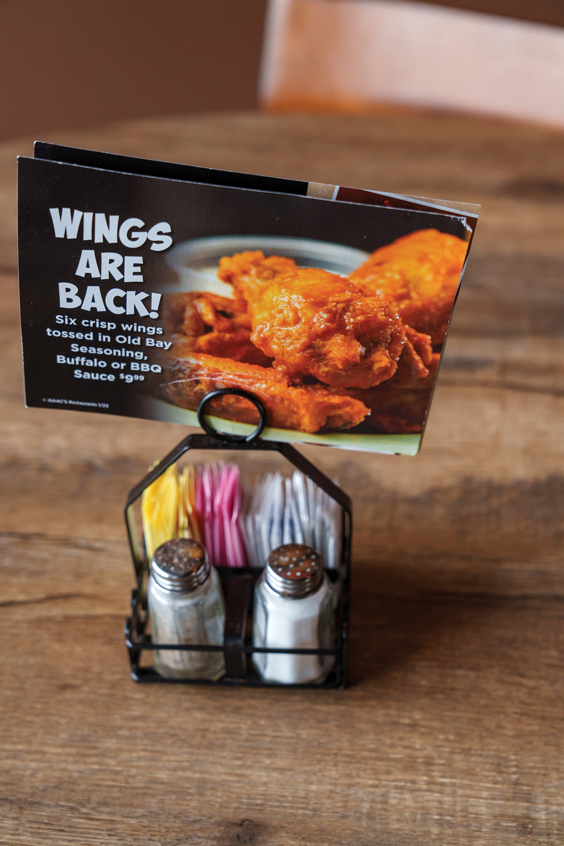 Isaac’s: Cheers to 40 Years