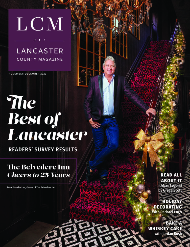 Lancaster County Magazine – Since 1987