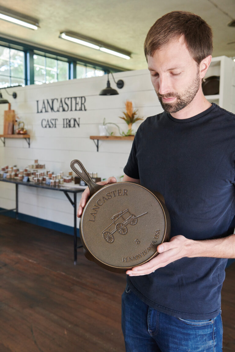 Lancaster Cast Iron: Something Old Something New - Lancaster County ...