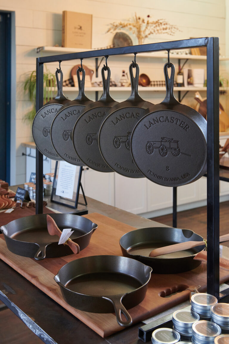 Lancaster Cast Iron: Something Old Something New - Lancaster County ...